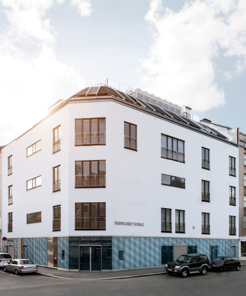 Online Terminvergabe - Radiologie Hernals